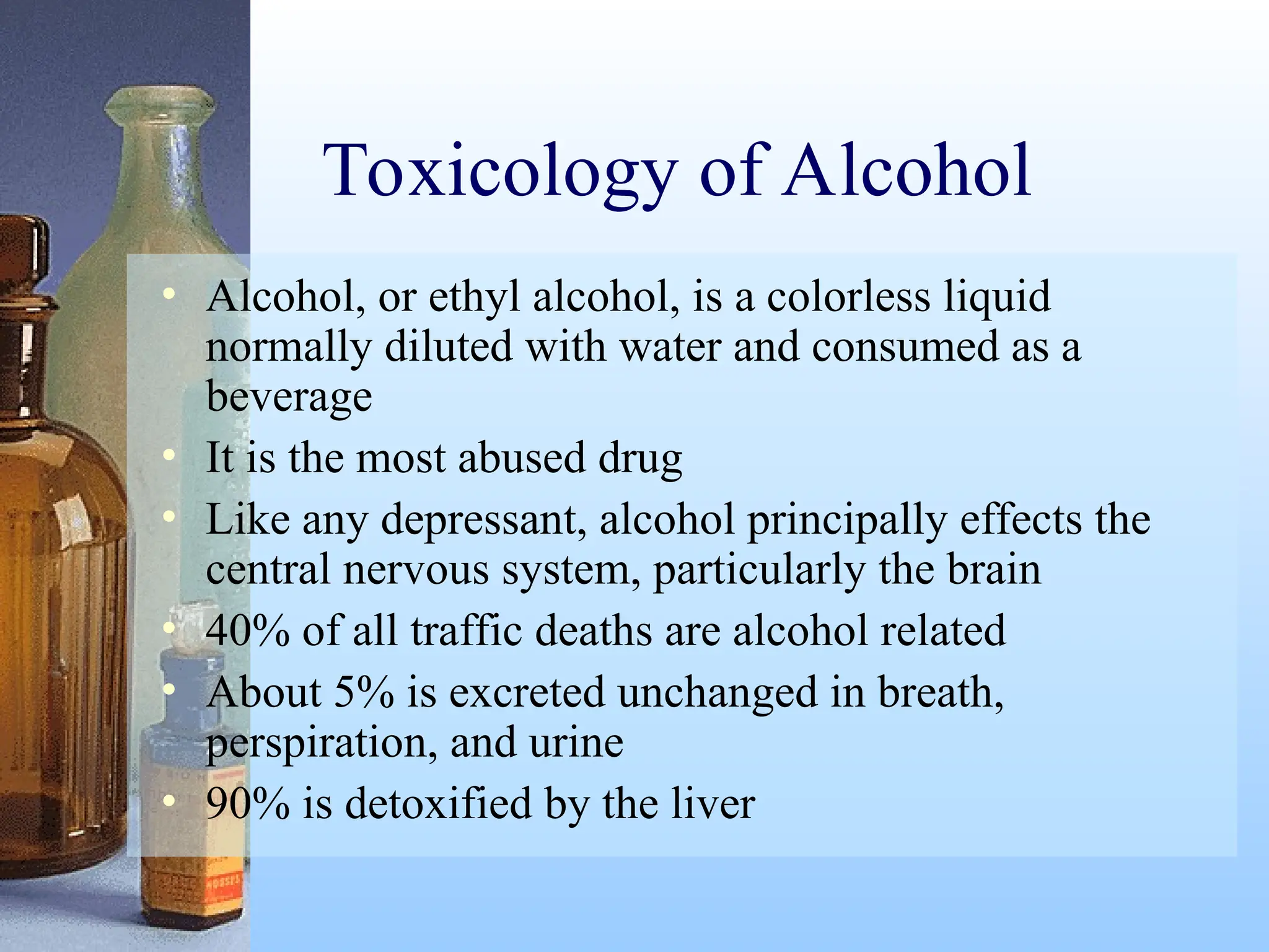 dangerous drugs and forensic toxicologys | PPT