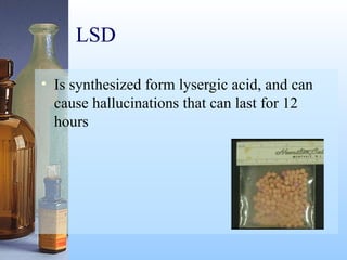 dangerous drugs and forensic toxicologys | PPT