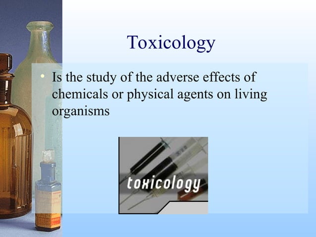 dangerous drugs and forensic toxicologys | PPT | Illegal Drugs, Tobacco ...