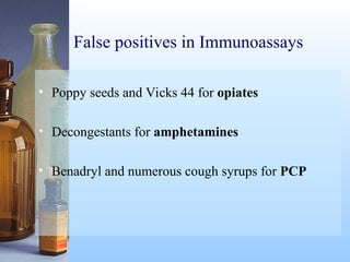 dangerous drugs and forensic toxicologys | PPT