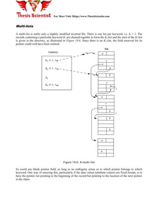 File Types in Data Structure | PDF