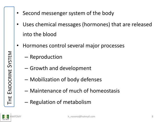 Unit 8 Endocrine System | PPTX | Thyroid Disorders | Endocrine and ...