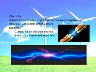 Unit 8 Energy | PPT