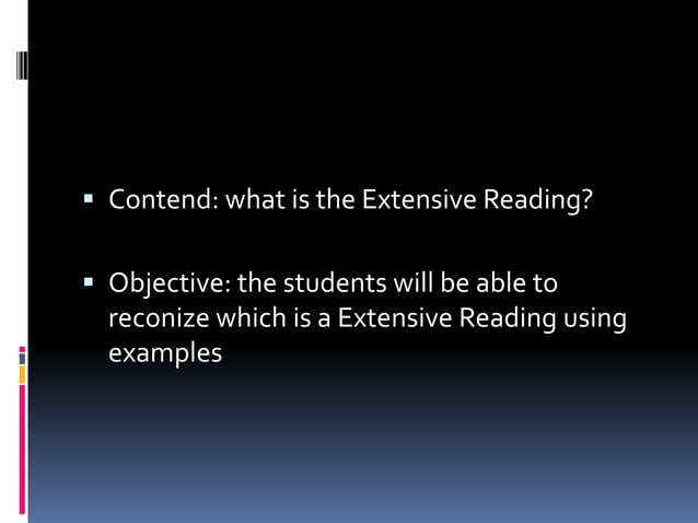 Unit 8 extensive reading | PPTX | Homework and Study | Education