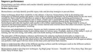 UNIT 8 FUNDAMENTALS OF KINESIOLOGY AND BIOMECHANICS IN.pptx
