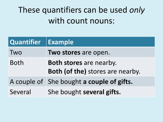 Unit 8 grammar presentation | PPTX | Nutrition | Healthy Living