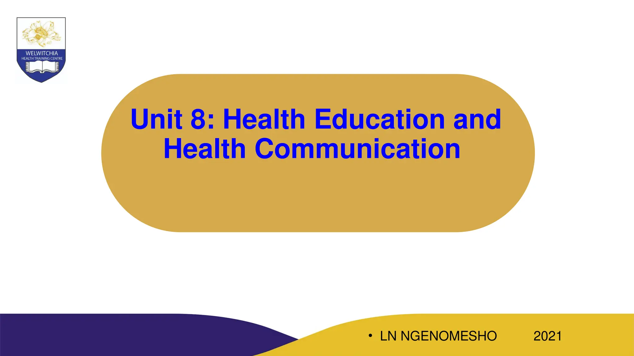 Unit 8 Health education (1) [Autosaved].pptx