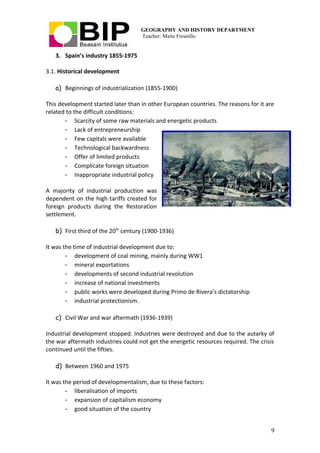 Unit 8 industrial spaces | DOC