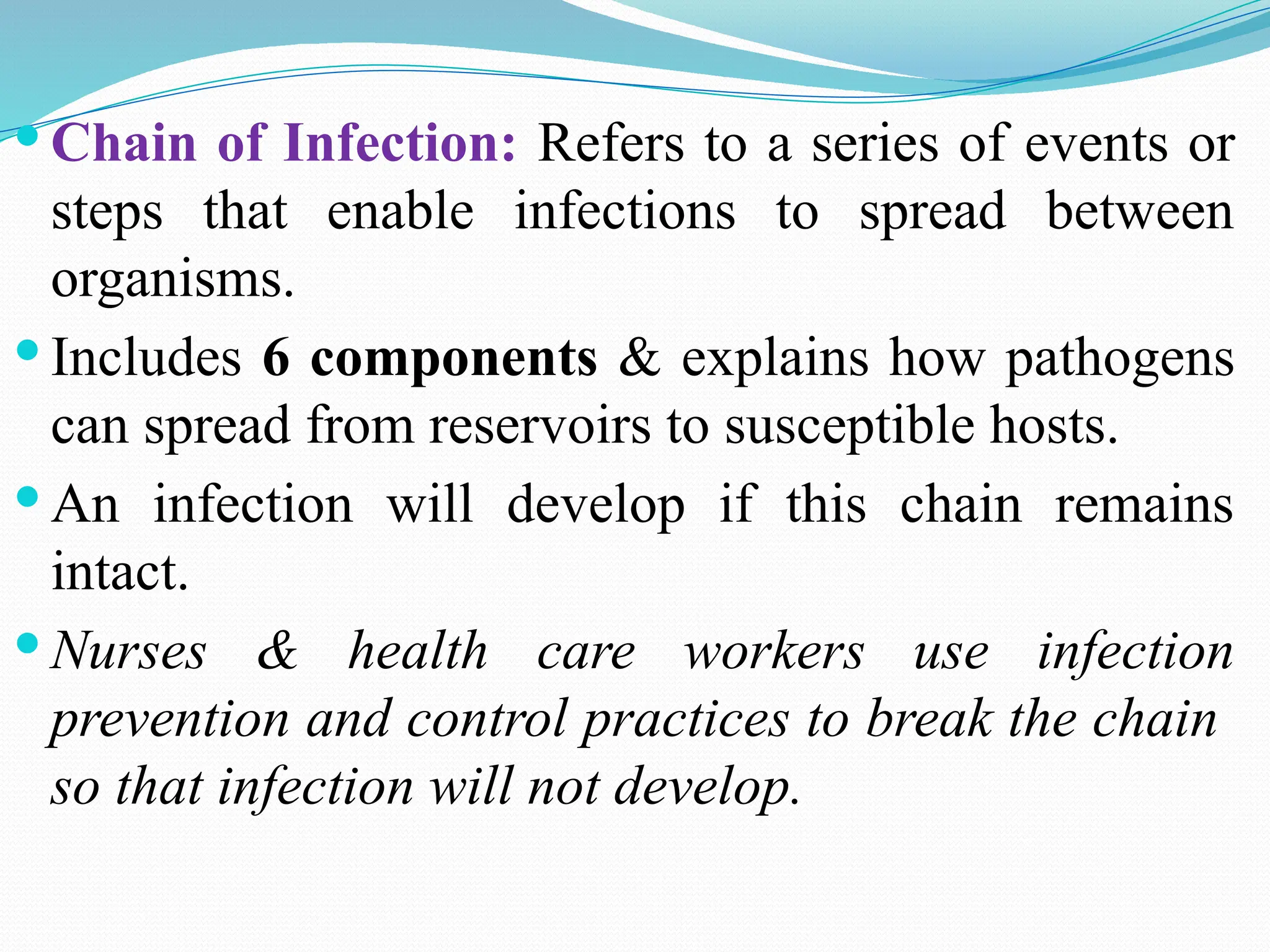 Unit 8 Infection control in clinical setting.pptx