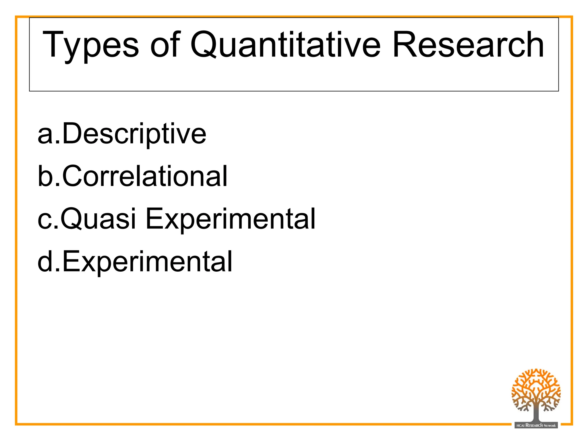 Unit 8 Lecture II quantitative research.ppt