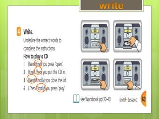 Unit 8 lesson1 | PPT