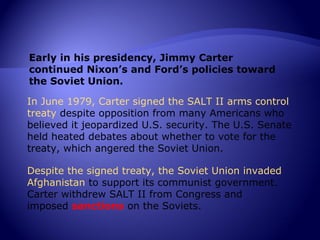 Unit 8 lesson 2 foreign policy troubles | PPT | Political Issues ...