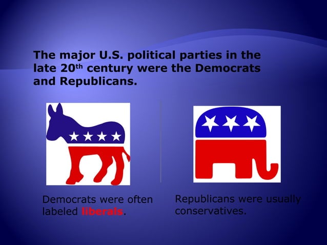 Unit 8 lesson 3 the conservative movement grows | PPT