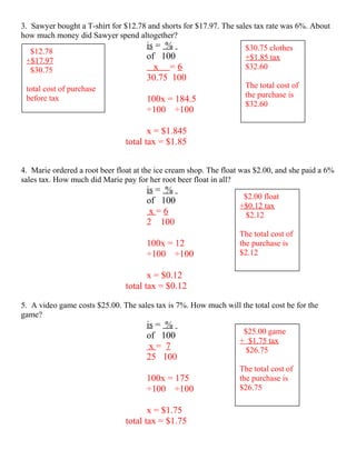 Unit 8 lesson 4 tax & tip | DOC