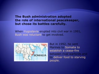 Unit 8 lesson 5 end of the cold war and post war policy | PPT