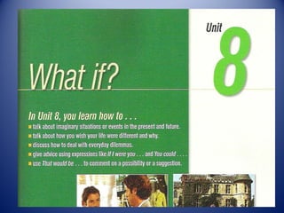 Unit 8 lesson a pp | PPT