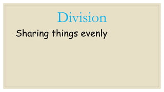 Unit 8 multiplication and division | PPTX