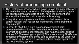 UNIT 8 NURSING ASSESSMENT OF DIGESTIVE SYSTEM.pptx | Digestive ...