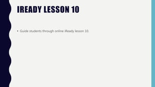 Unit 8 Poems Lessons | PPTX