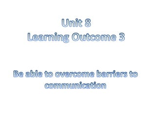 Unit 8 powerpoint | PPTX