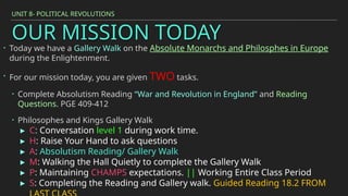 Unit 8 world history review of 18th century.pptx