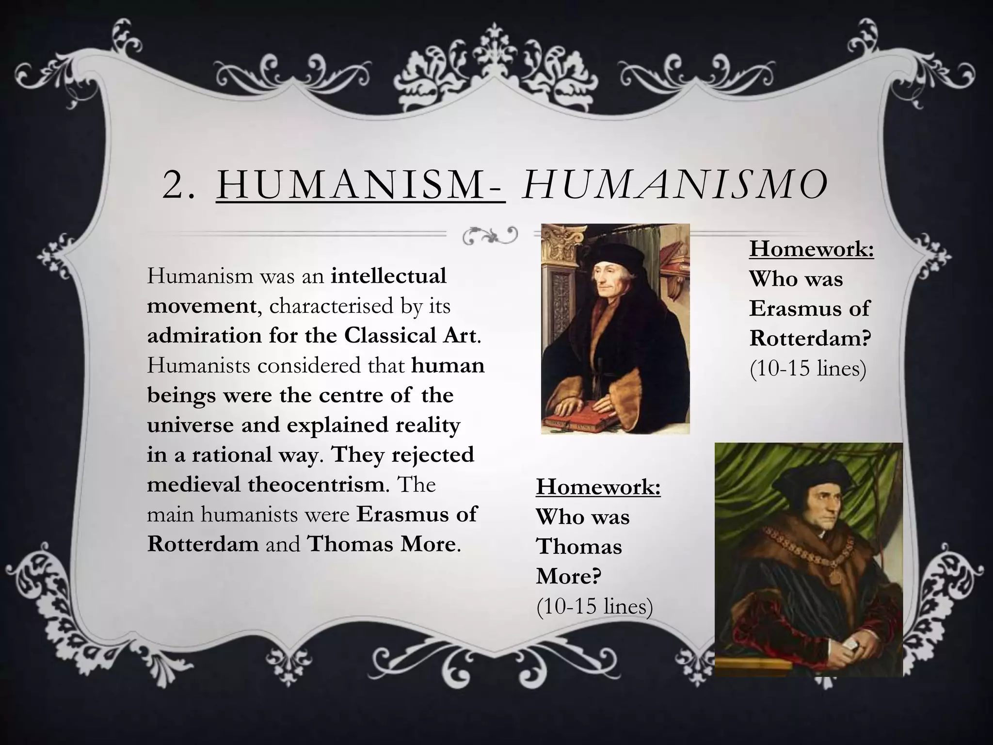 Unit 8 Reformation, Humanism, Renaissance Art | PPTX | Christianity ...