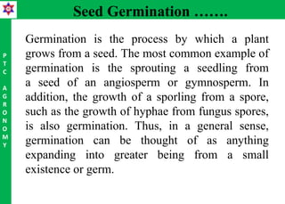 Unit 8 Seed Germination.pptx