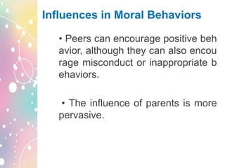 Unit 8 Socio emotional development of high school learners | PPTX