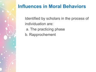 Unit 8 Socio emotional development of high school learners | PPTX