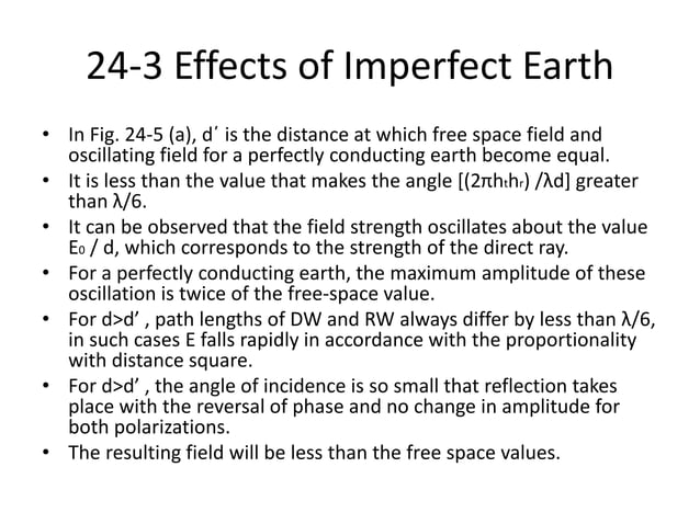 Unit 8 Space Wave Propagation.pptx