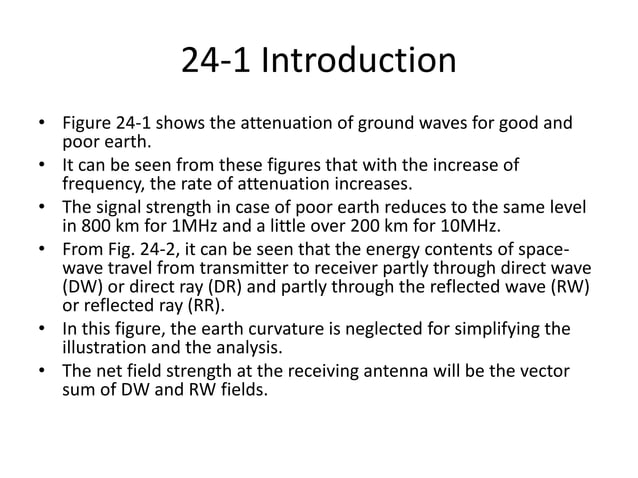 Unit 8 Space Wave Propagation.pptx