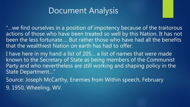 Unit 8 Cold War & Civil Rights | PPTX | Political Issues & policy ...