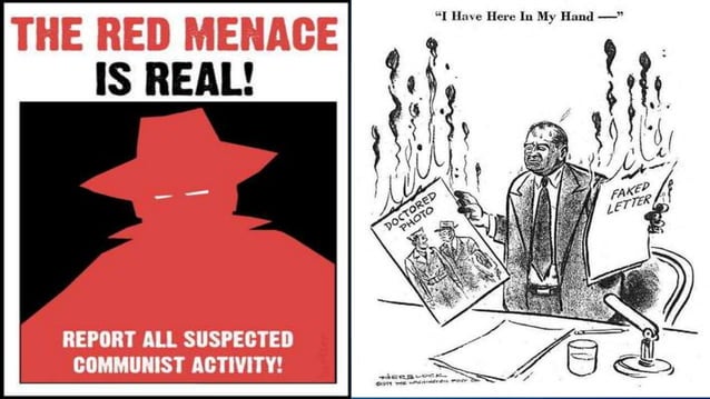 Unit 8 Cold War & Civil Rights | PPTX | Political Issues & policy ...