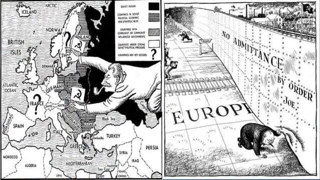 Unit 8 Cold War & Civil Rights | PPTX | Political Issues & policy ...