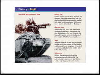 Unit 8 the first world war and the russian revolution | PPT