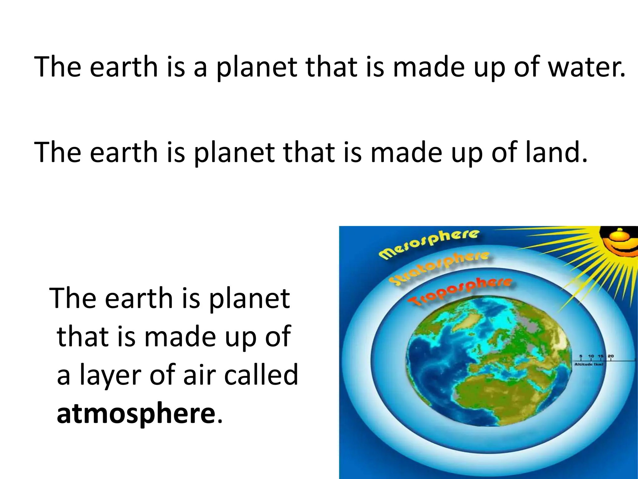 Unit 8 water on earth | PPTX