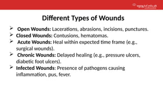 Unit 8 wound care.pptx it's okayy with the amazing result | PPTX