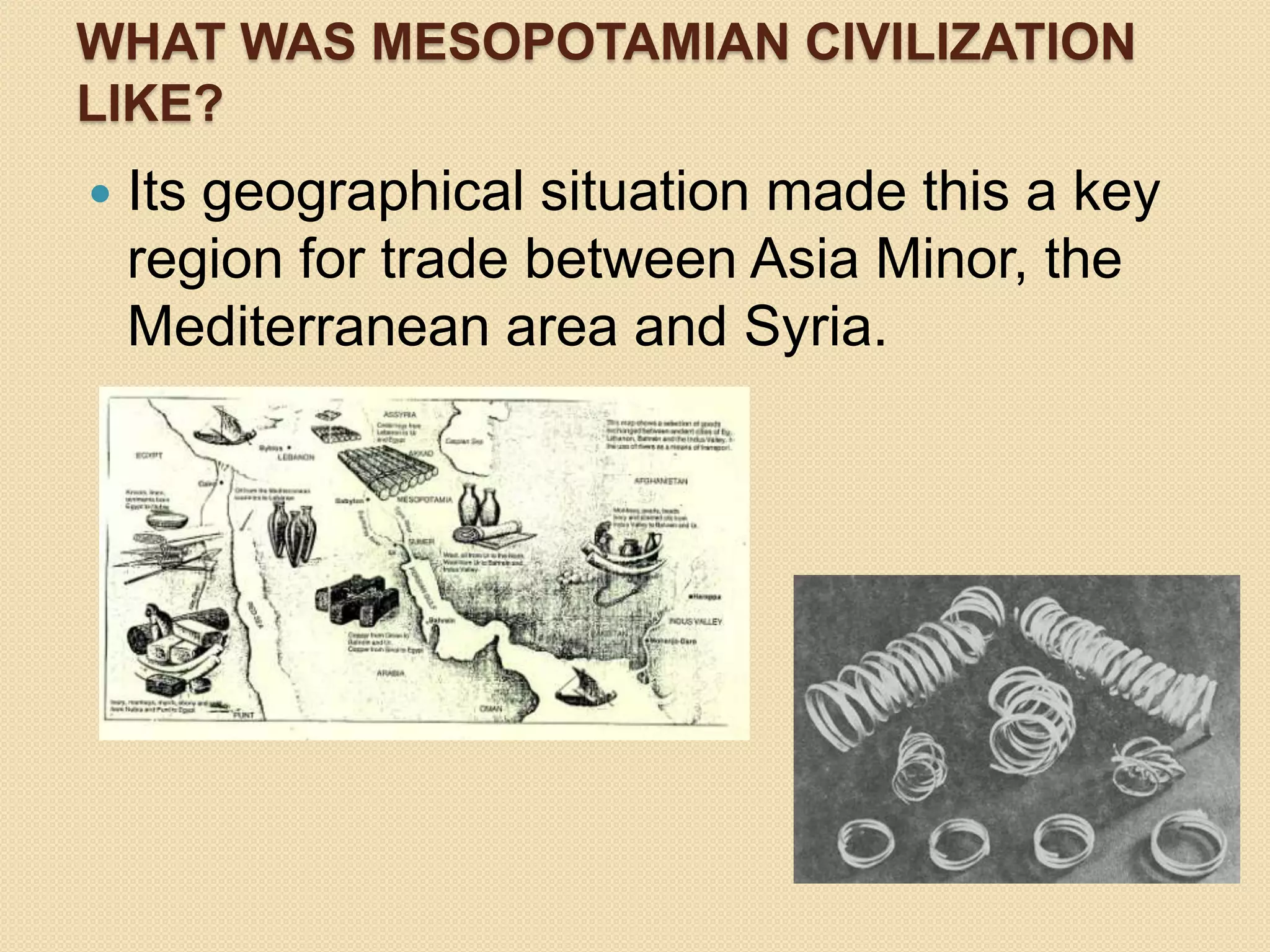 Unit 9: Ancient Civilizations | PPTX