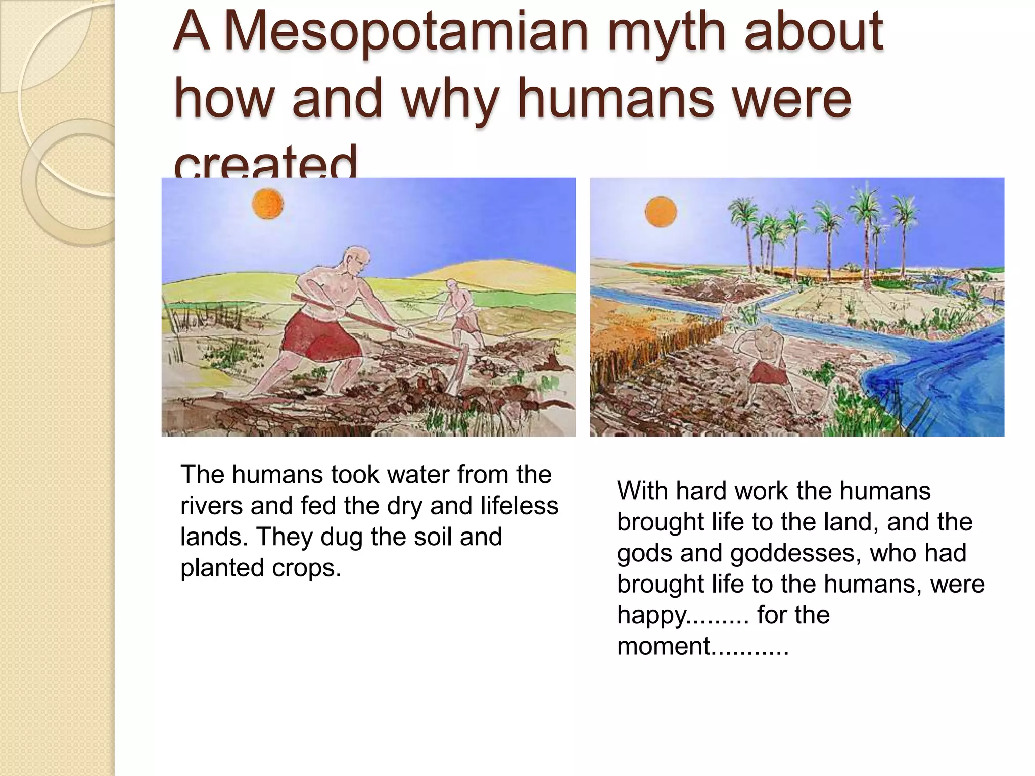 Unit 9: Ancient Civilizations | PPTX