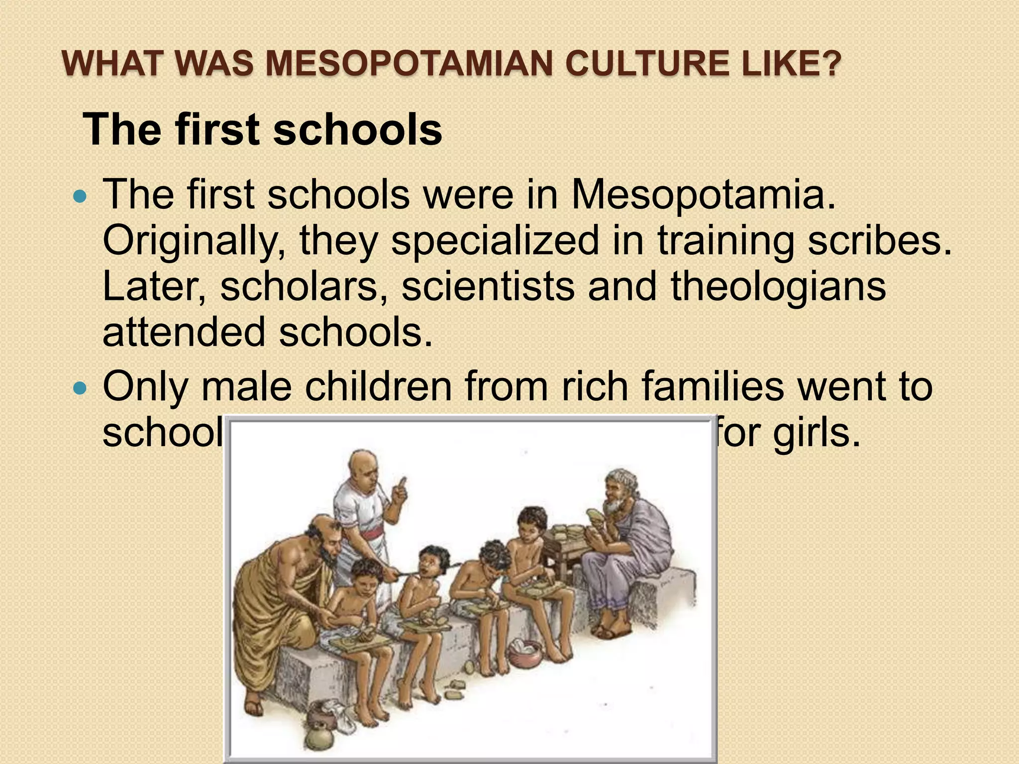 Unit 9: Ancient Civilizations | PPTX