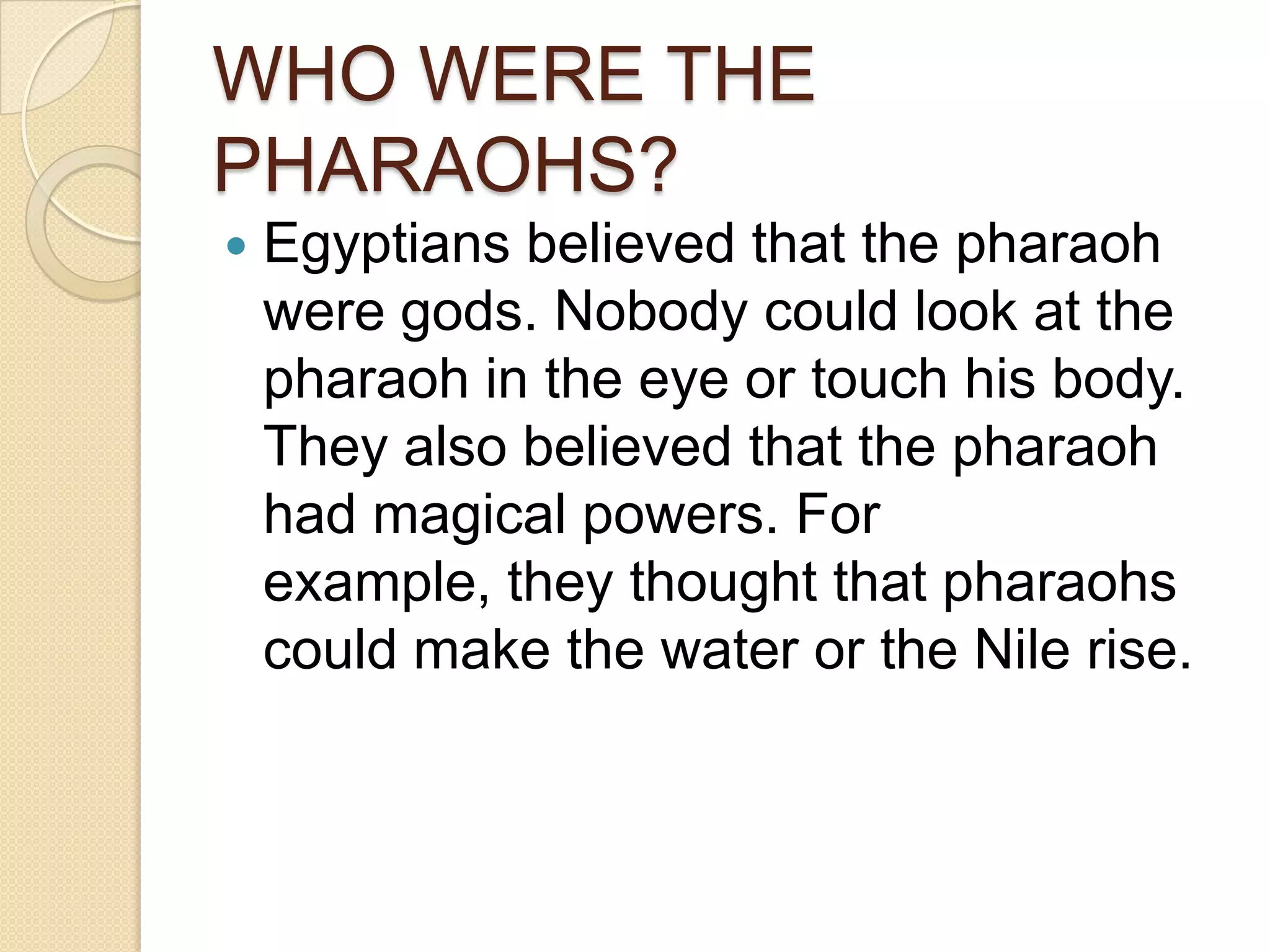 Unit 9: Ancient Civilizations | PPTX