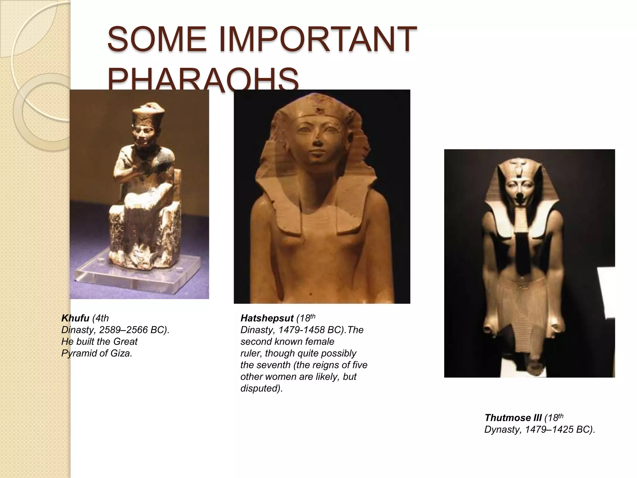 Unit 9: Ancient Civilizations | PPTX