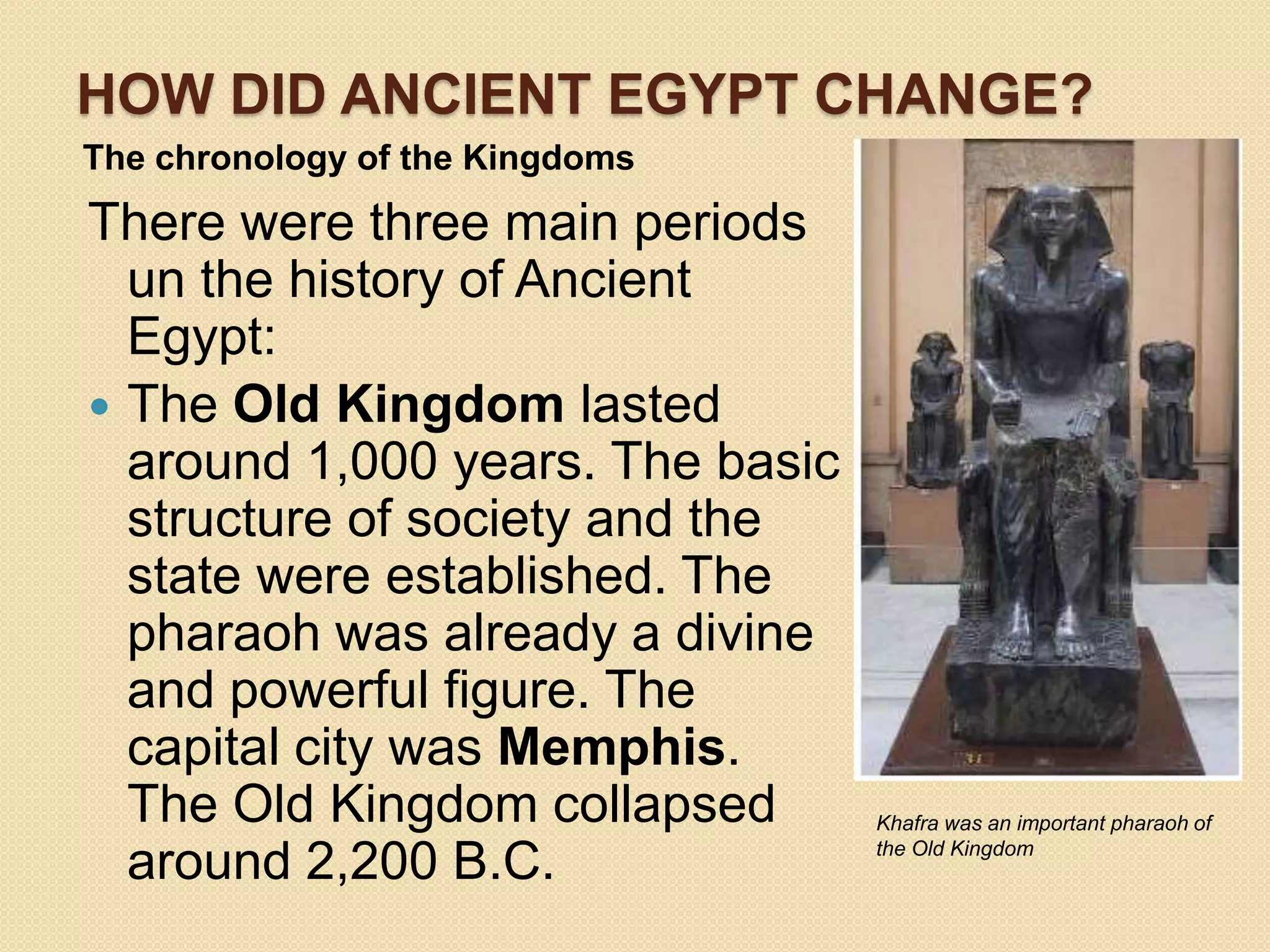 Unit 9: Ancient Civilizations | PPTX