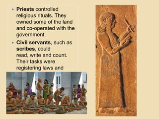 Unit 9: Ancient Civilizations | PPTX