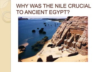 Unit 9: Ancient Civilizations | PPTX