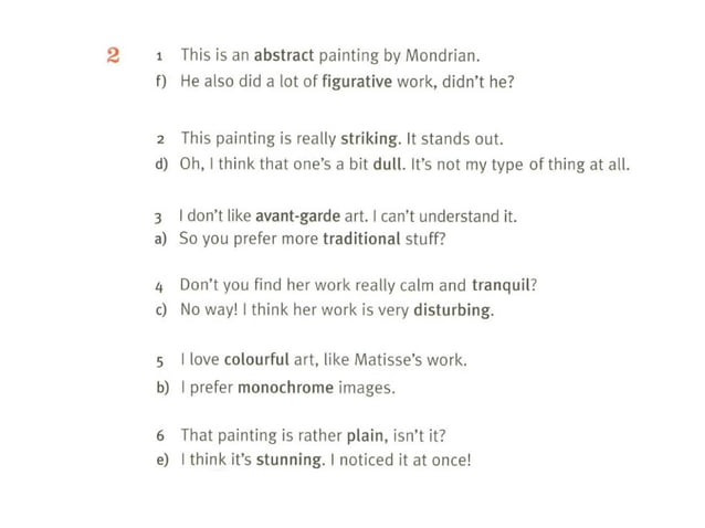 Unit 9.2 i know i like it | PPT