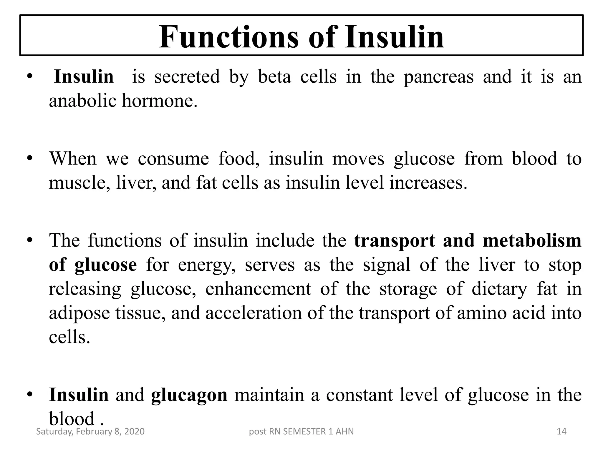Unit 9 Adult Health Nursing | PPTX