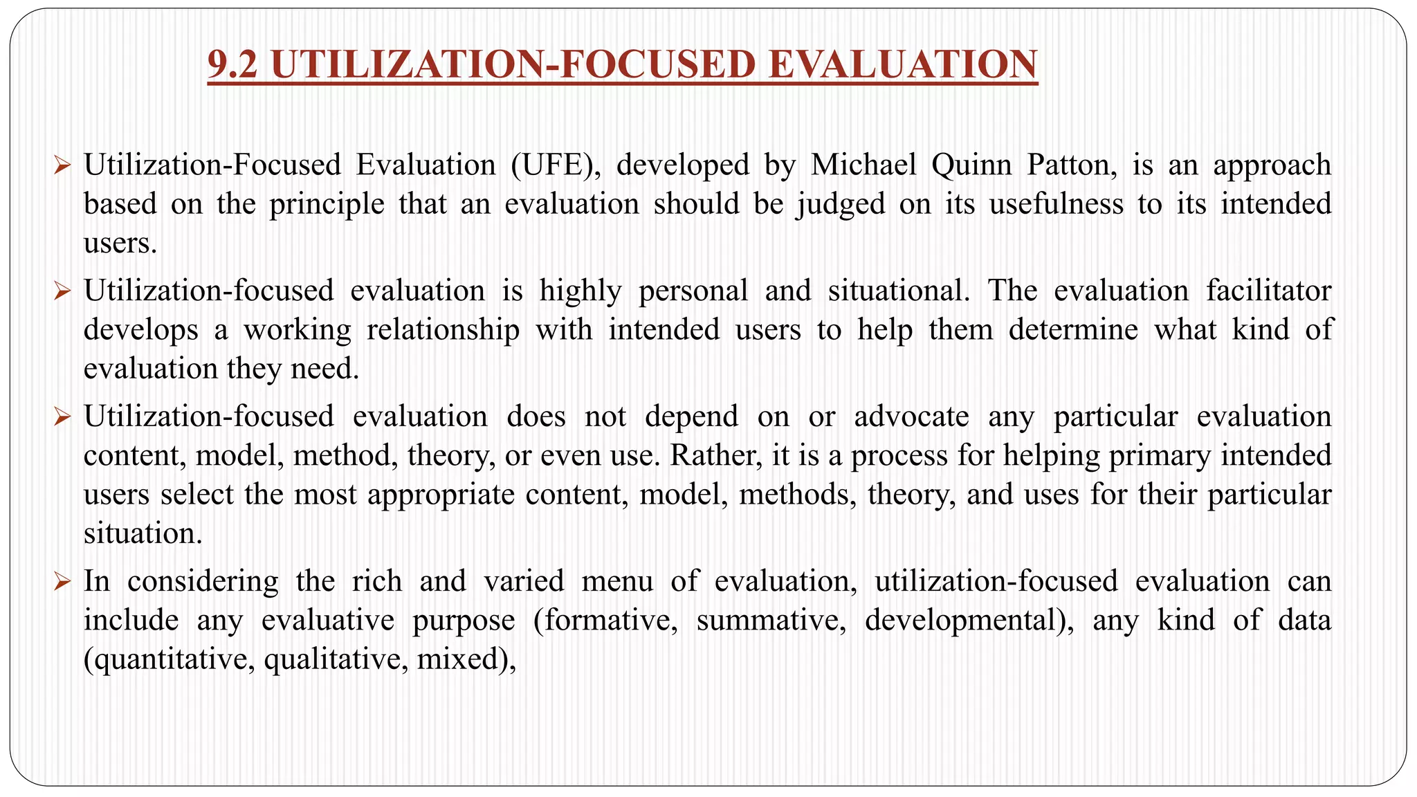 TEST DEVELOPMENT AND EVALUATION (6462) | PDF | Education