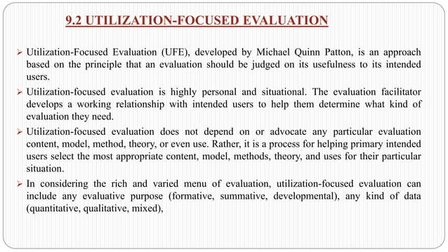 TEST DEVELOPMENT AND EVALUATION (6462) | PDF | Education
