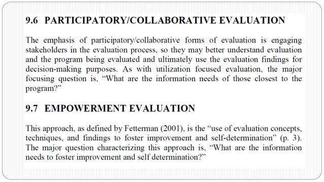 TEST DEVELOPMENT AND EVALUATION (6462) | PDF | Education
